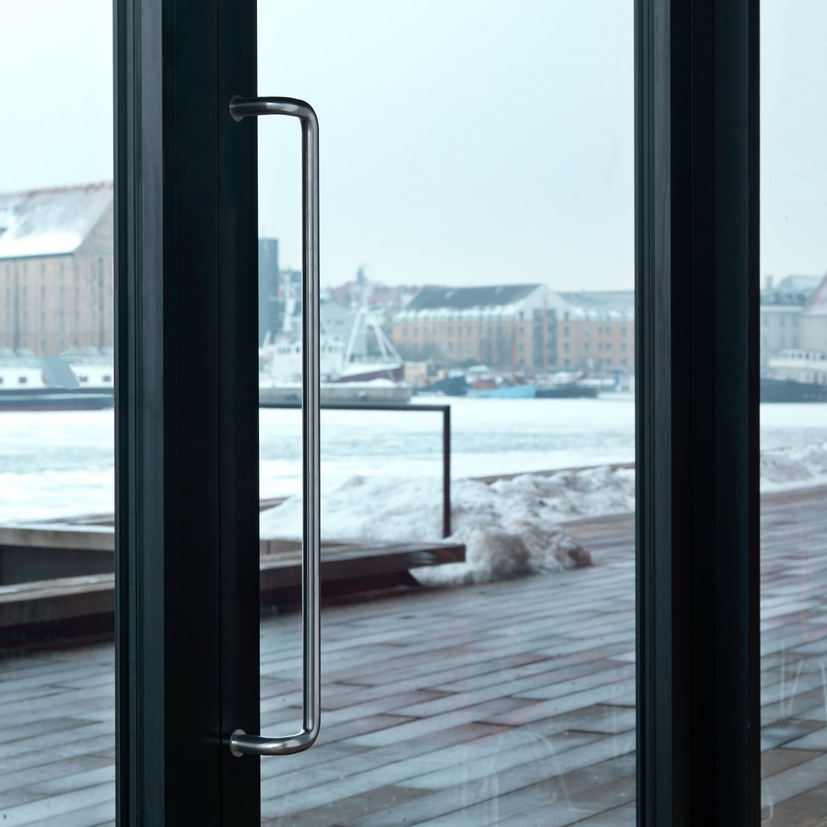 Bøjlehank - Hansen Lellinge A/S