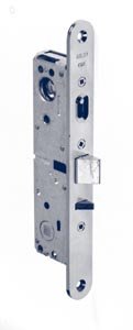 Abloy LC301 smalprofillås - Smalprofillåse - Hansen Lellinge A/S