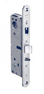Abloy LC305 smalprofillås - Smalprofillåse - Hansen Lellinge A/S