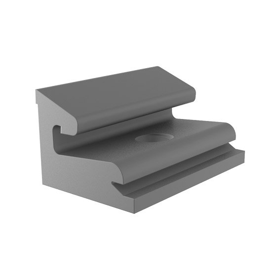 Dafa alucom montagesklods 16-057 - Vinduer - Hansen Lellinge A/S