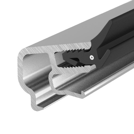 Dafa alucom 16*16 - Vinduer - Hansen Lellinge A/S