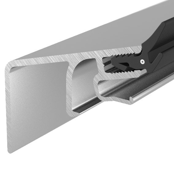 Dafa alucom 16*30 - Vinduer - Hansen Lellinge A/S