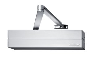 Assa Abloy DC340 sæt m. arm - Dørlukkere - Hansen Lellinge A/S