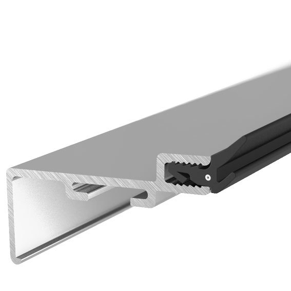 Dafa GL 30 bundglasliste - Vinduer - Hansen Lellinge A/S