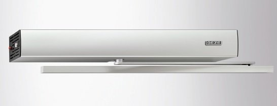 Geze Slimdrive EMD-F - Dørautomatik - Hansen Lellinge A/S